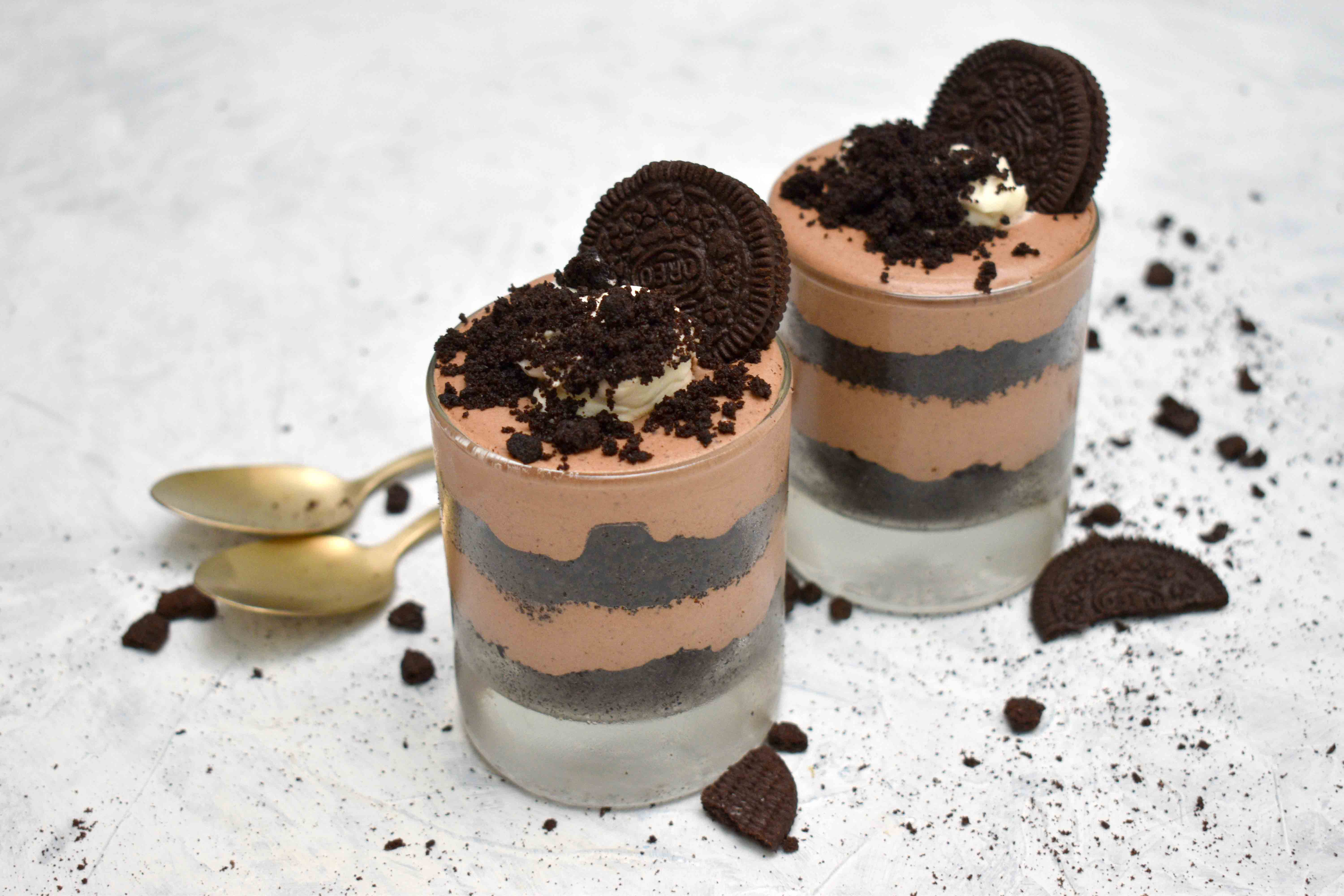 Oreo Pudding Lonumedhu